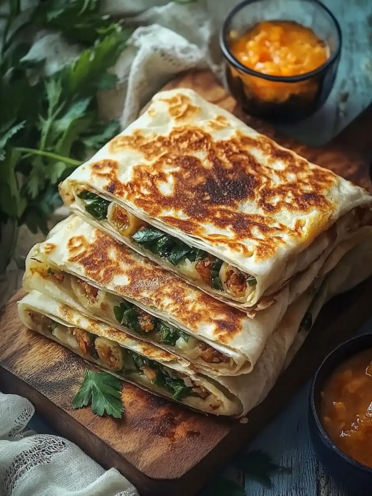 Ultimate Murtabak: 5 Easy Flavorful Variations