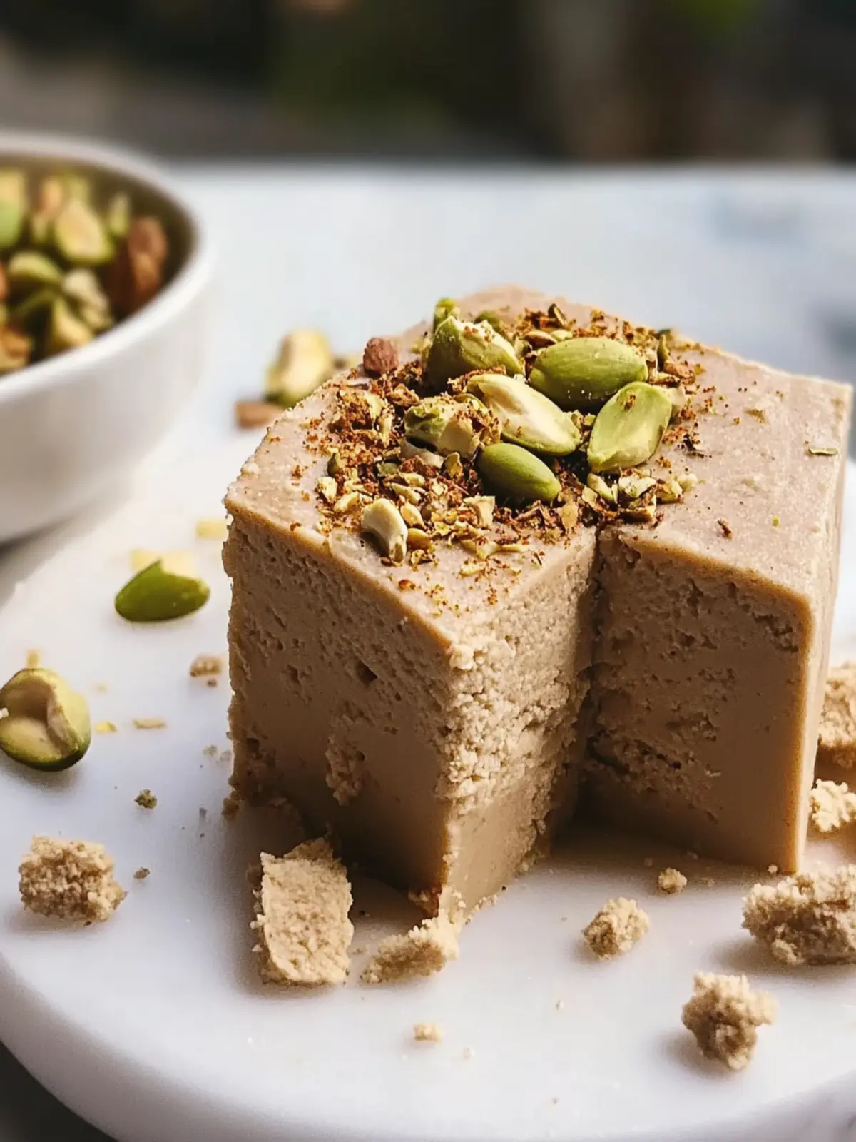 Easy Vegan Halva: The Deliciously Wholesome Dessert