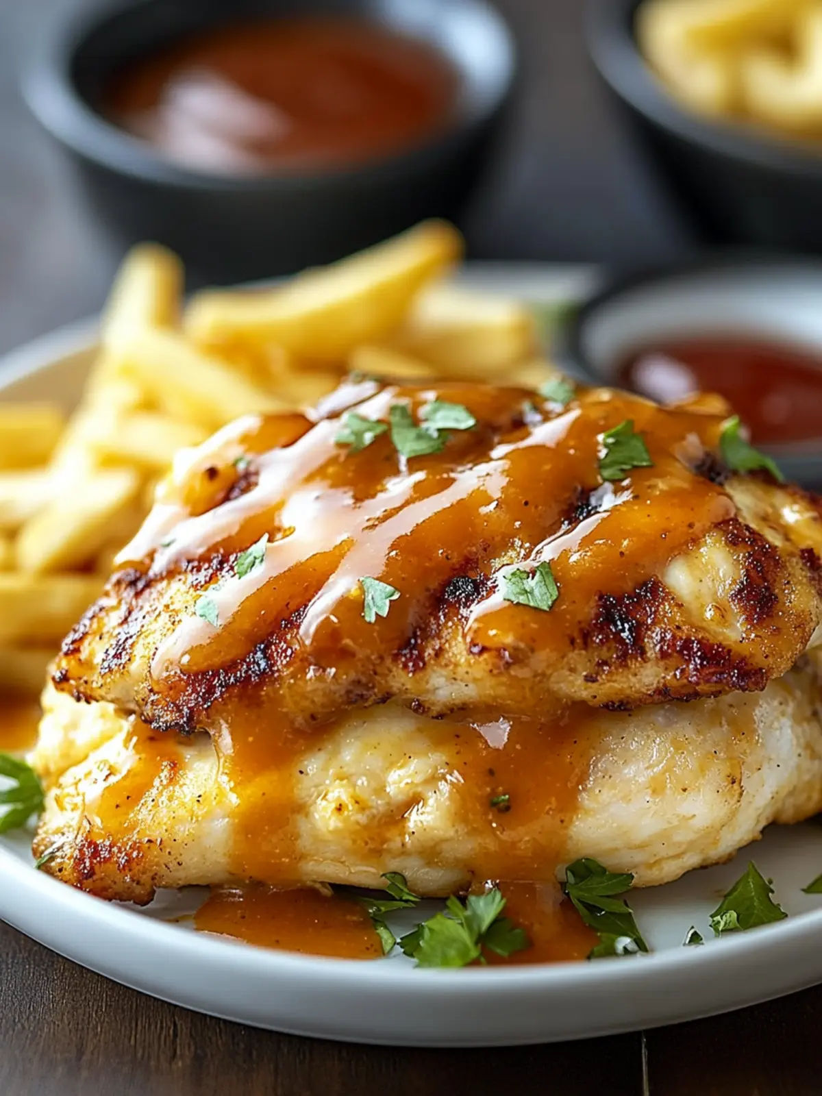Perfect Outback Steakhouse Alice Springs Chicken Made Easy