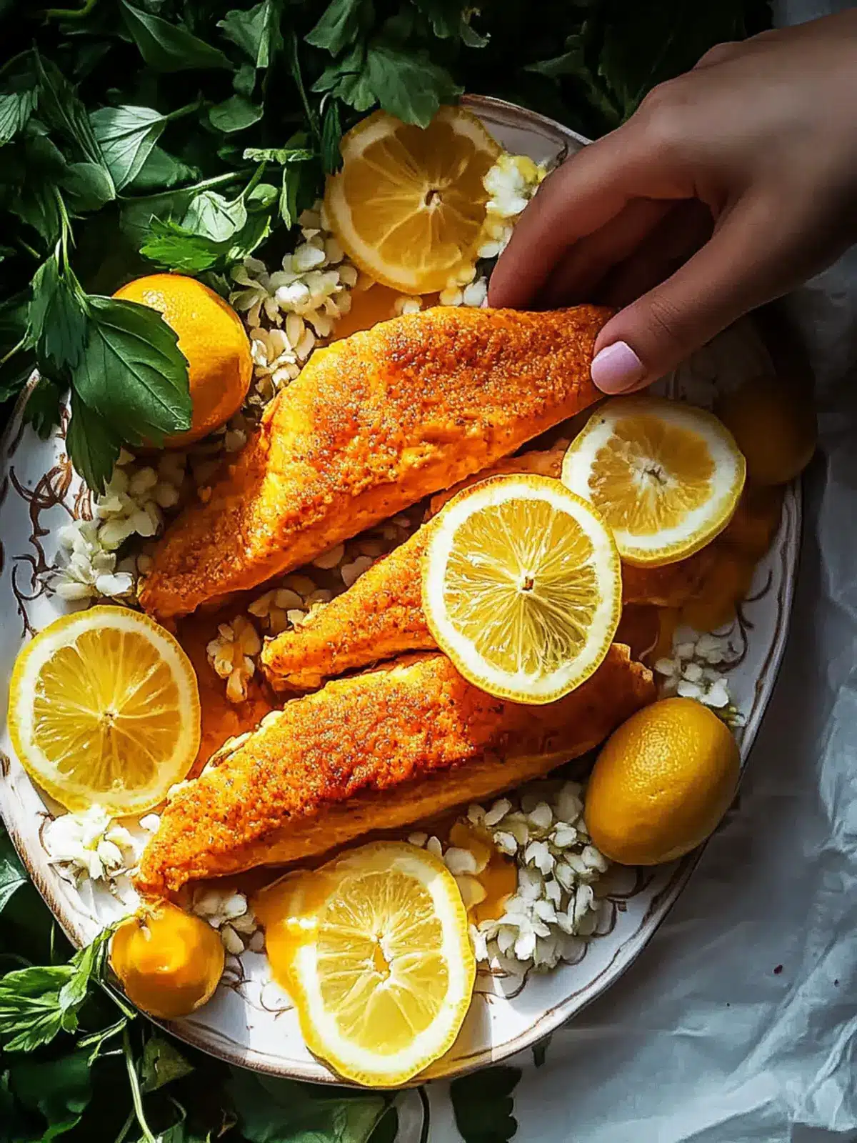 Delicious Sayadieh: Elevate Your Dinner with Flavorful Fish