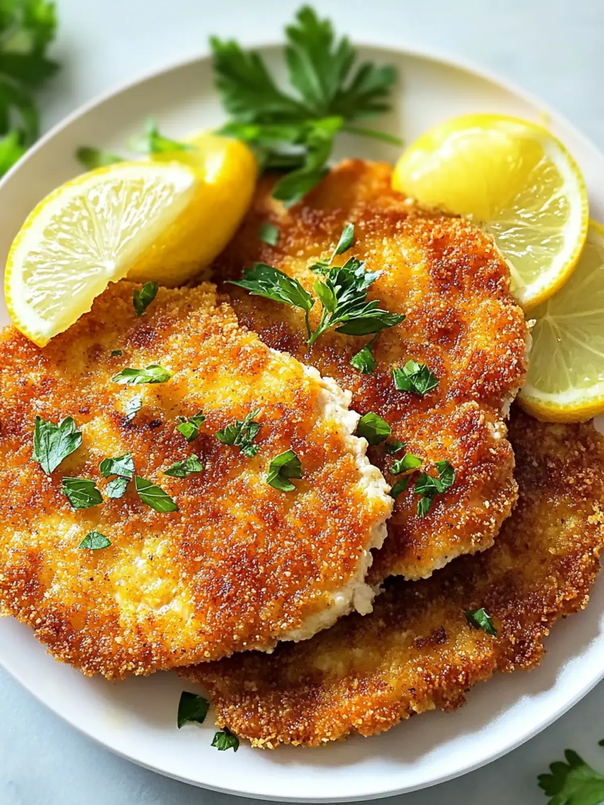 Ultimate Passover Chicken Schnitzel – Delicious Family Favorite