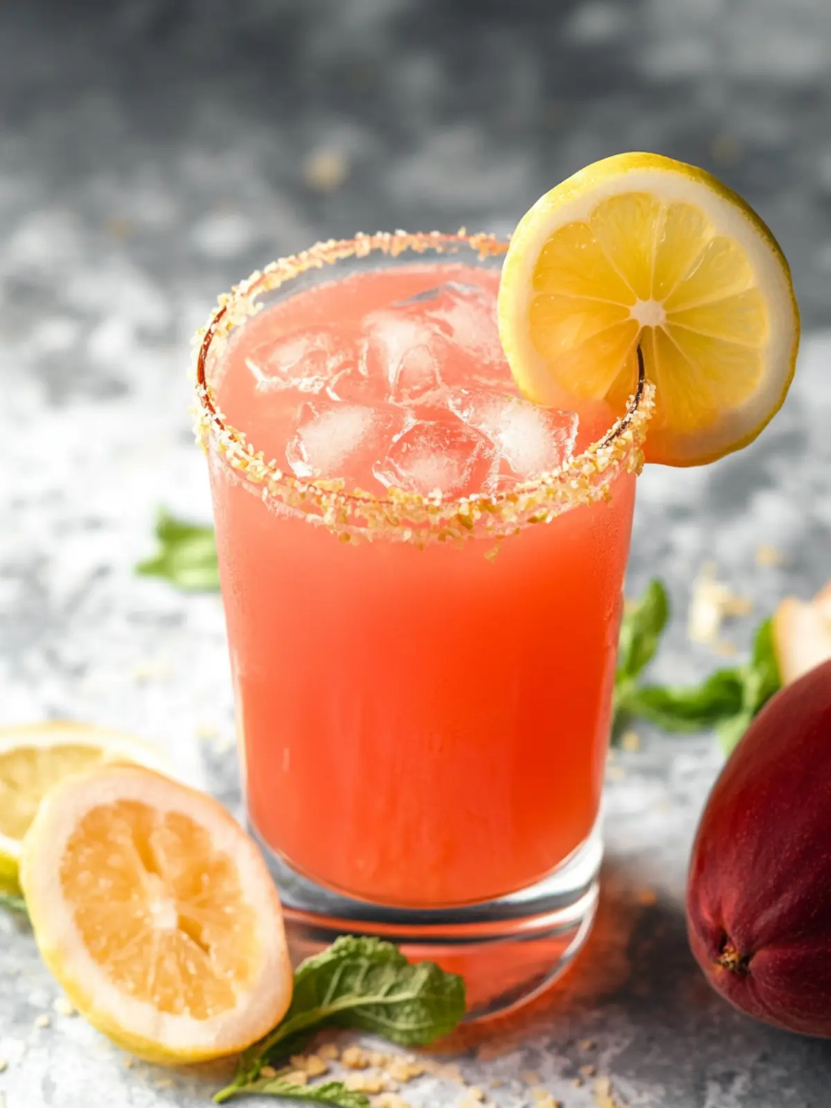 Ultimate Guava Mocktail: A Delicious 5-Ingredient Refreshment