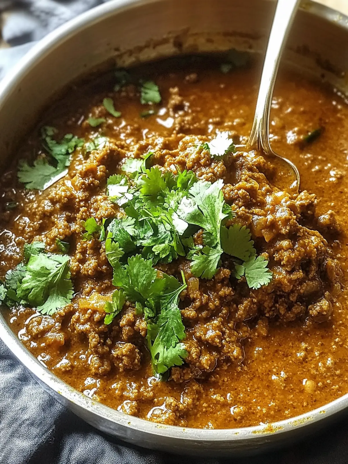 Ultimate Indian Ground Beef Curry: Easy & Delicious 30-Minute Dish