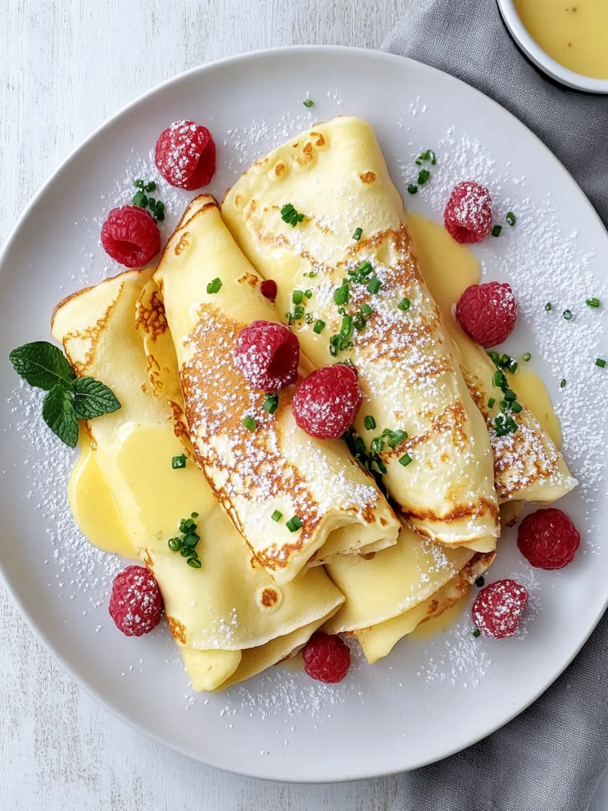 Delicious Breakfast Crepes: Your Ultimate Brunch Delight