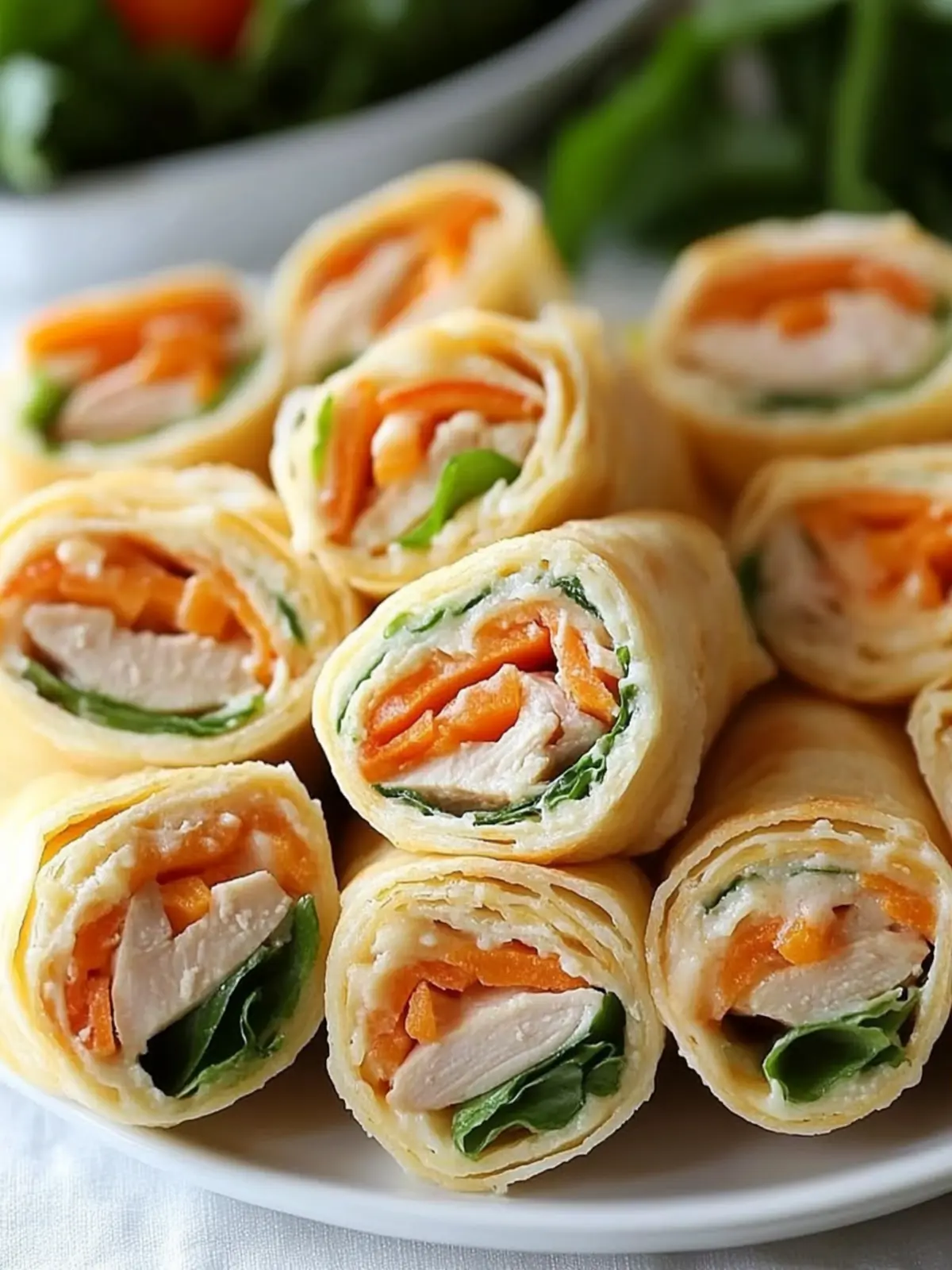 Ultimate Turkey Cheddar Lunch Roll Ups: Easy & Delicious