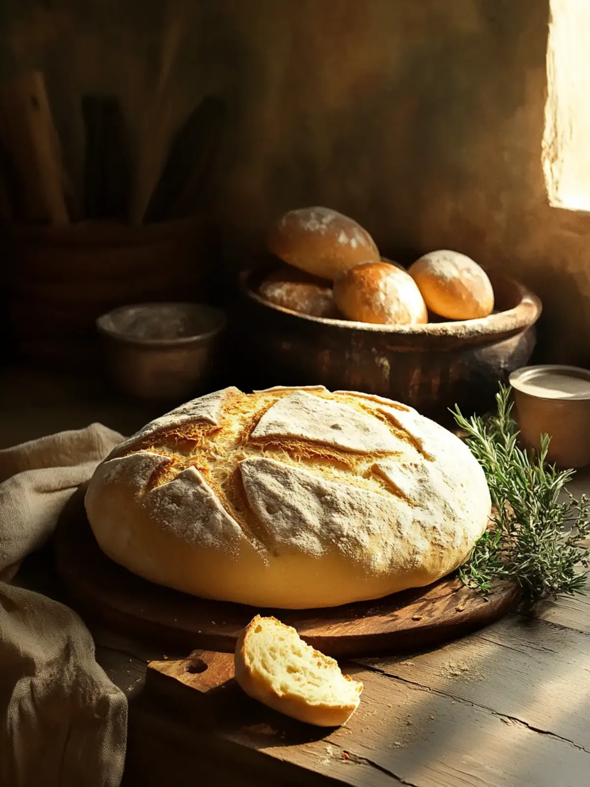 Irresistible Bread Jesus Ate Recipe: A Delicious Journey
