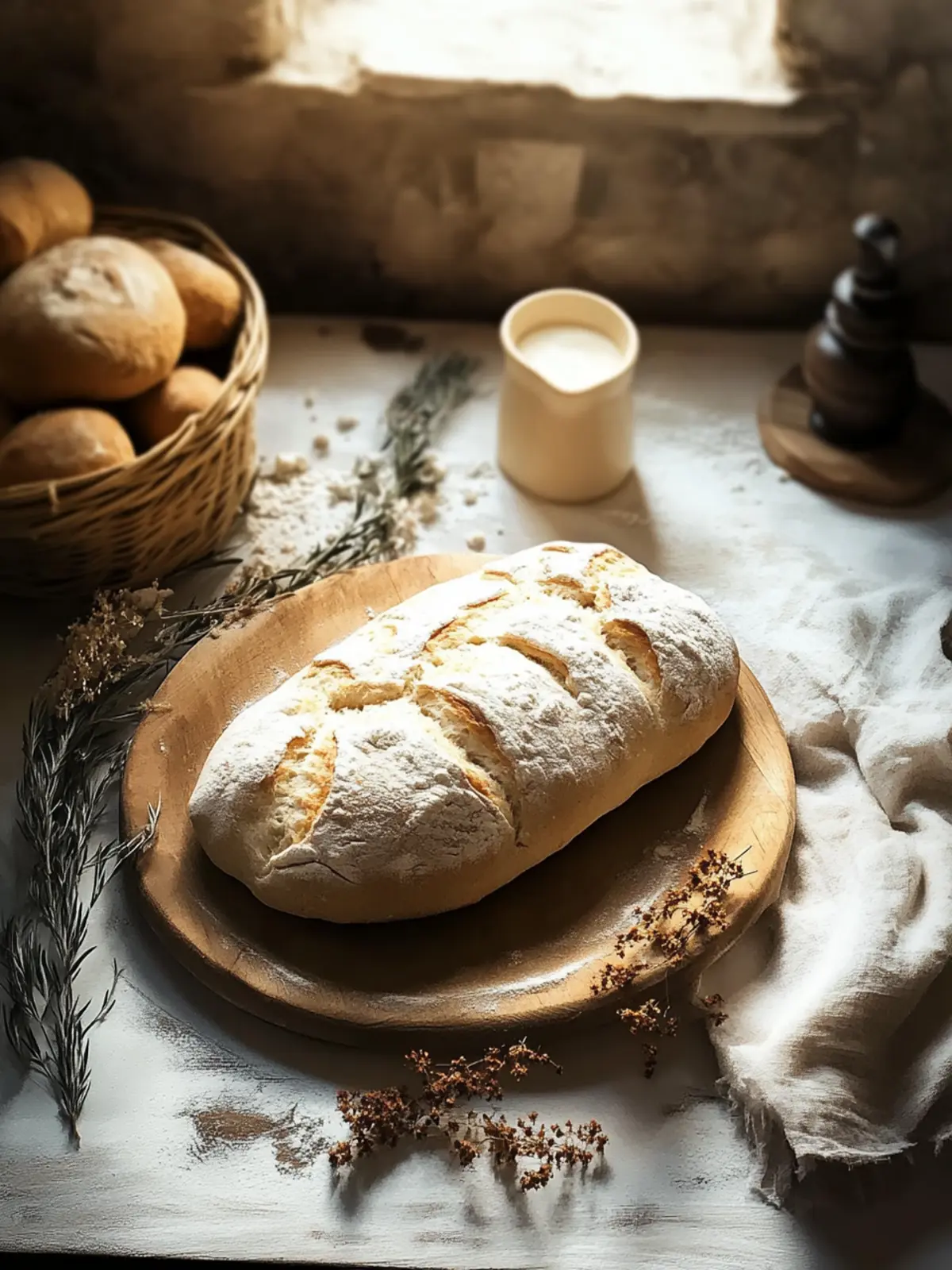 Irresistible Bread Jesus Ate Recipe: A Delicious Journey