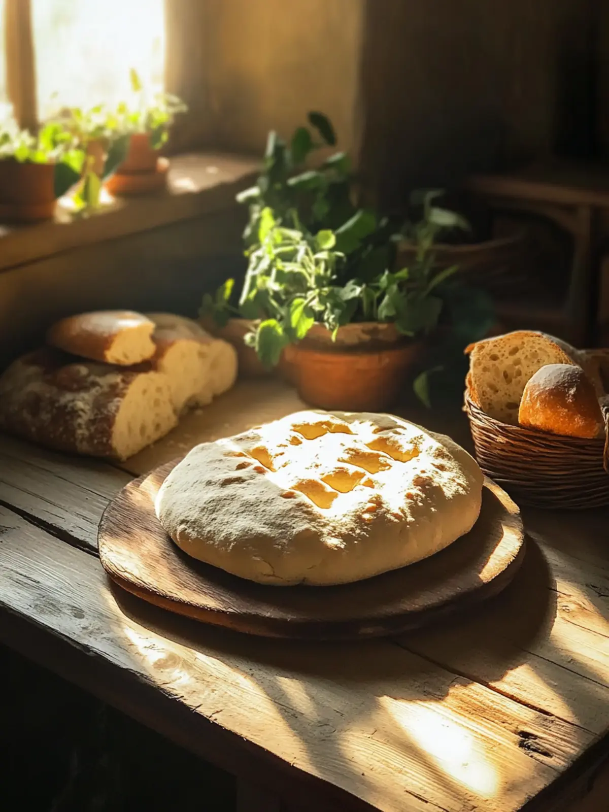 Irresistible Bread Jesus Ate Recipe: A Delicious Journey