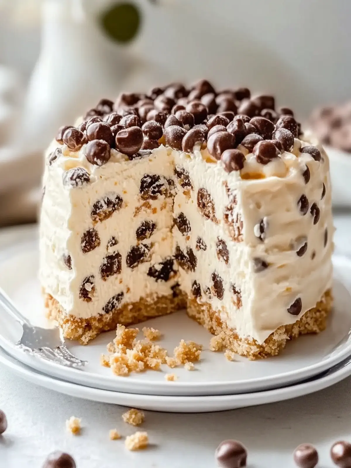 Easy No-Bake Cannoli Cake: A Delicious Italian Delight