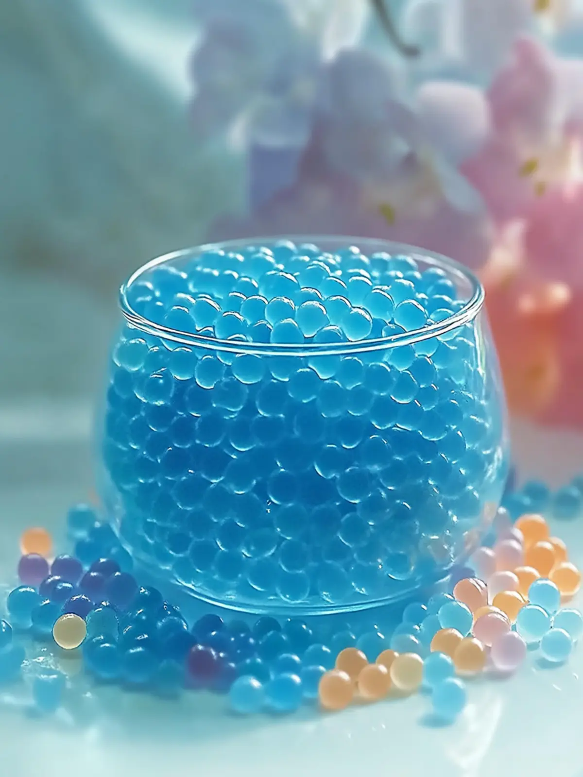 Delicious Edible Water Beads: Fun Vegan Treats for Kids