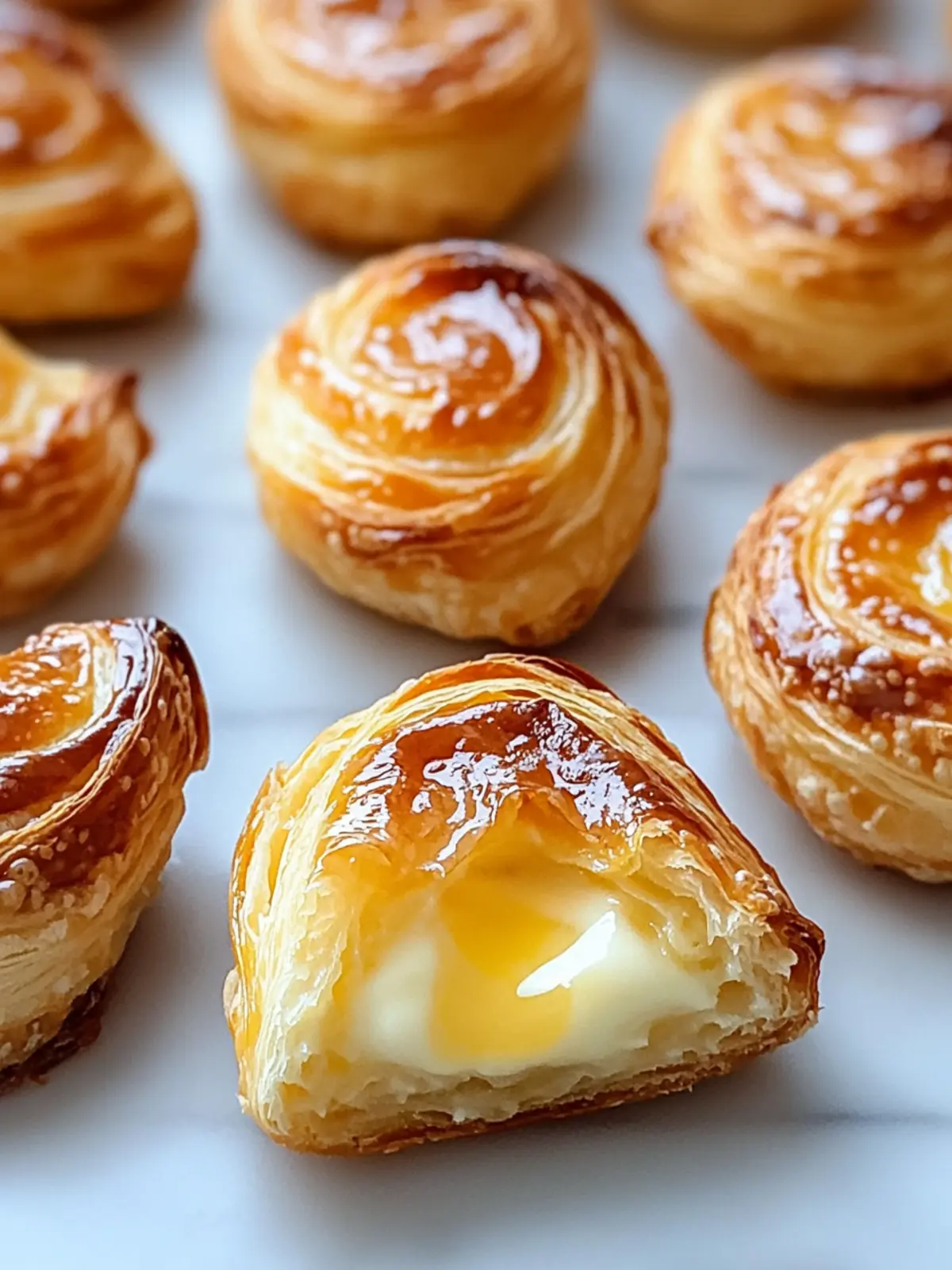Irresistible Mini Cheese Danish Ready in Just 30 Minutes