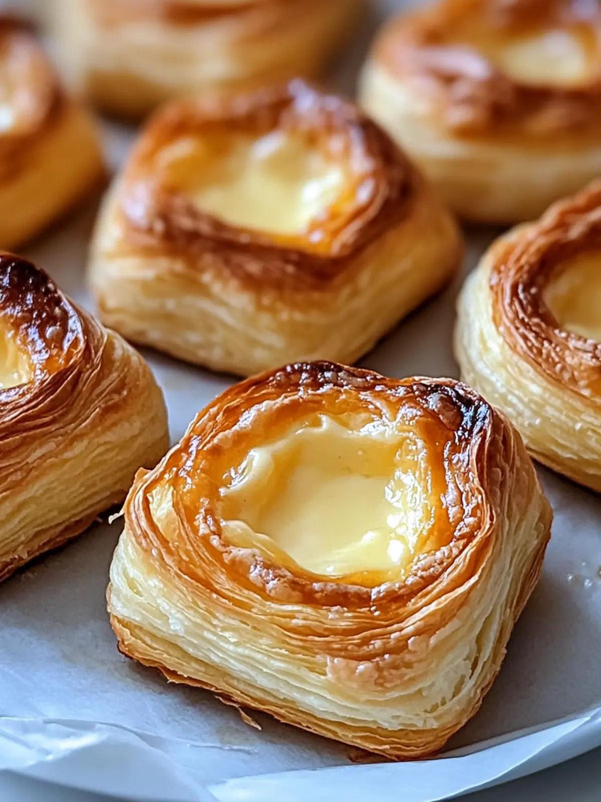 Irresistible Mini Cheese Danish Ready in Just 30 Minutes