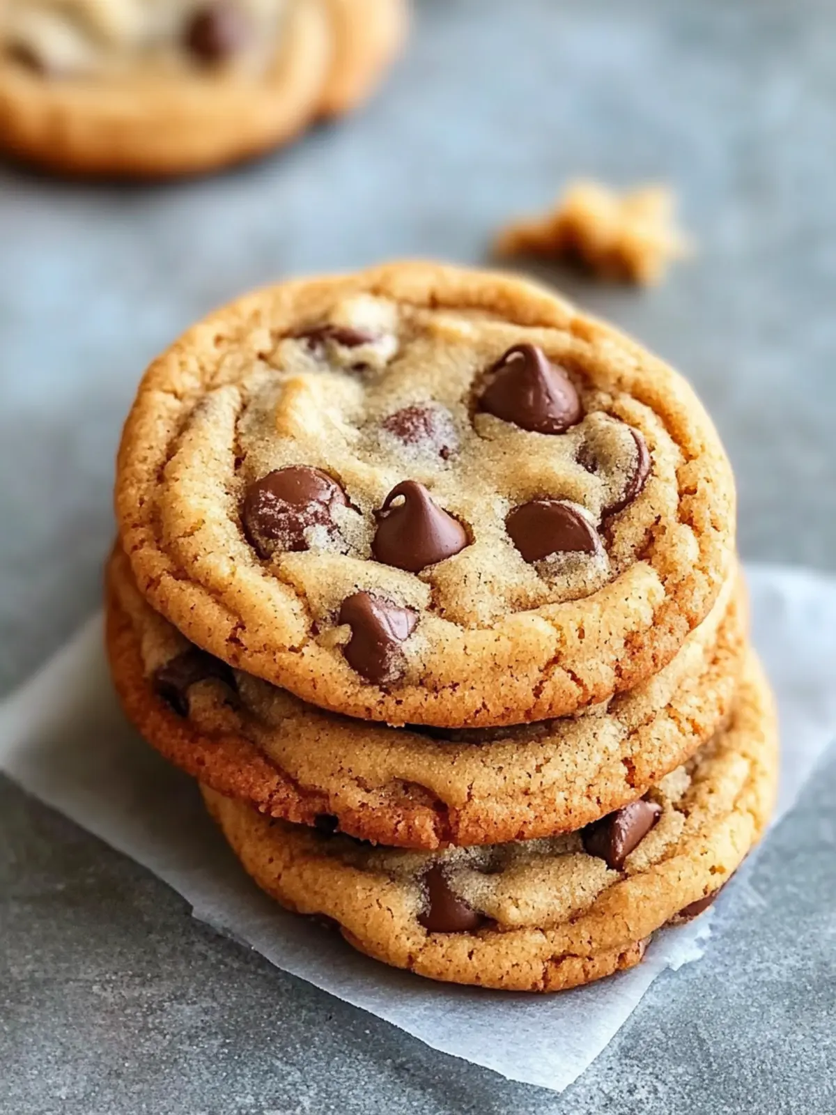 Irresistible Levain Bakery Chocolate Chip Cookies: Thick and Gooey