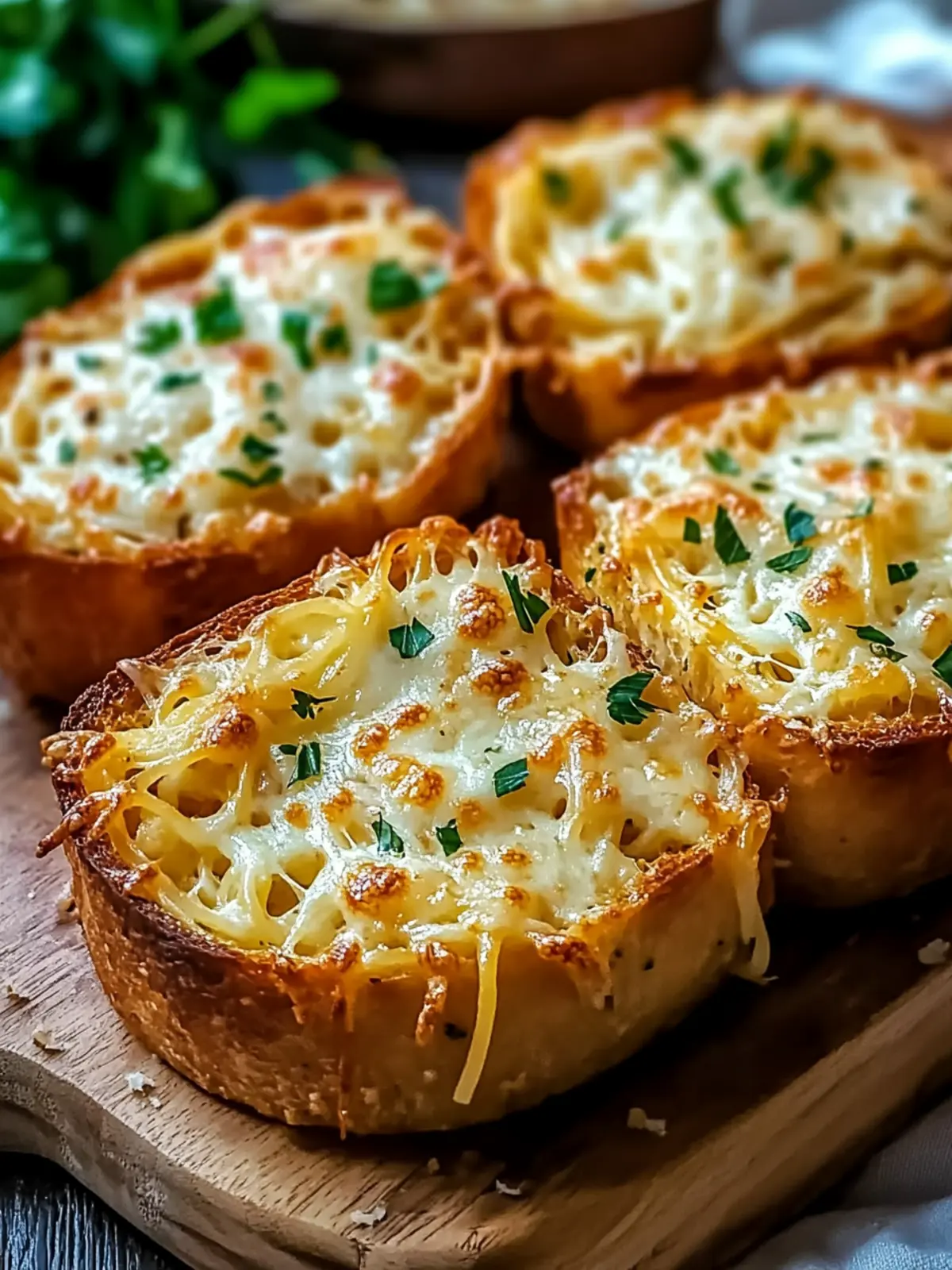 Spaghetti Garlic Bread: The Easy Comfort Food You Can't Resist