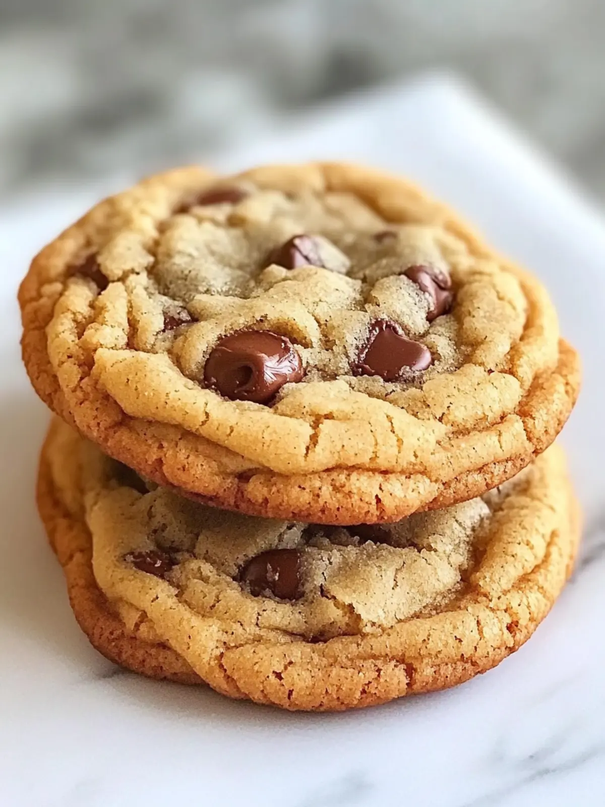 Irresistible Levain Bakery Chocolate Chip Cookies: Thick and Gooey